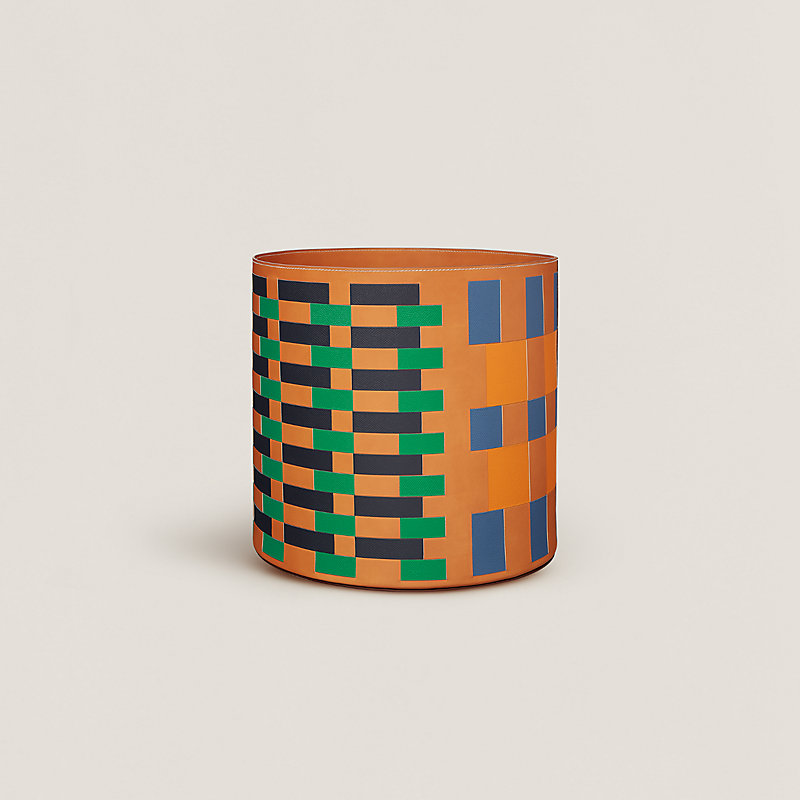 マガジンバスケット 《リュバン・カザック》 | Hermès マガジンバスケット 《リュバン・カザック》 | Hermès
